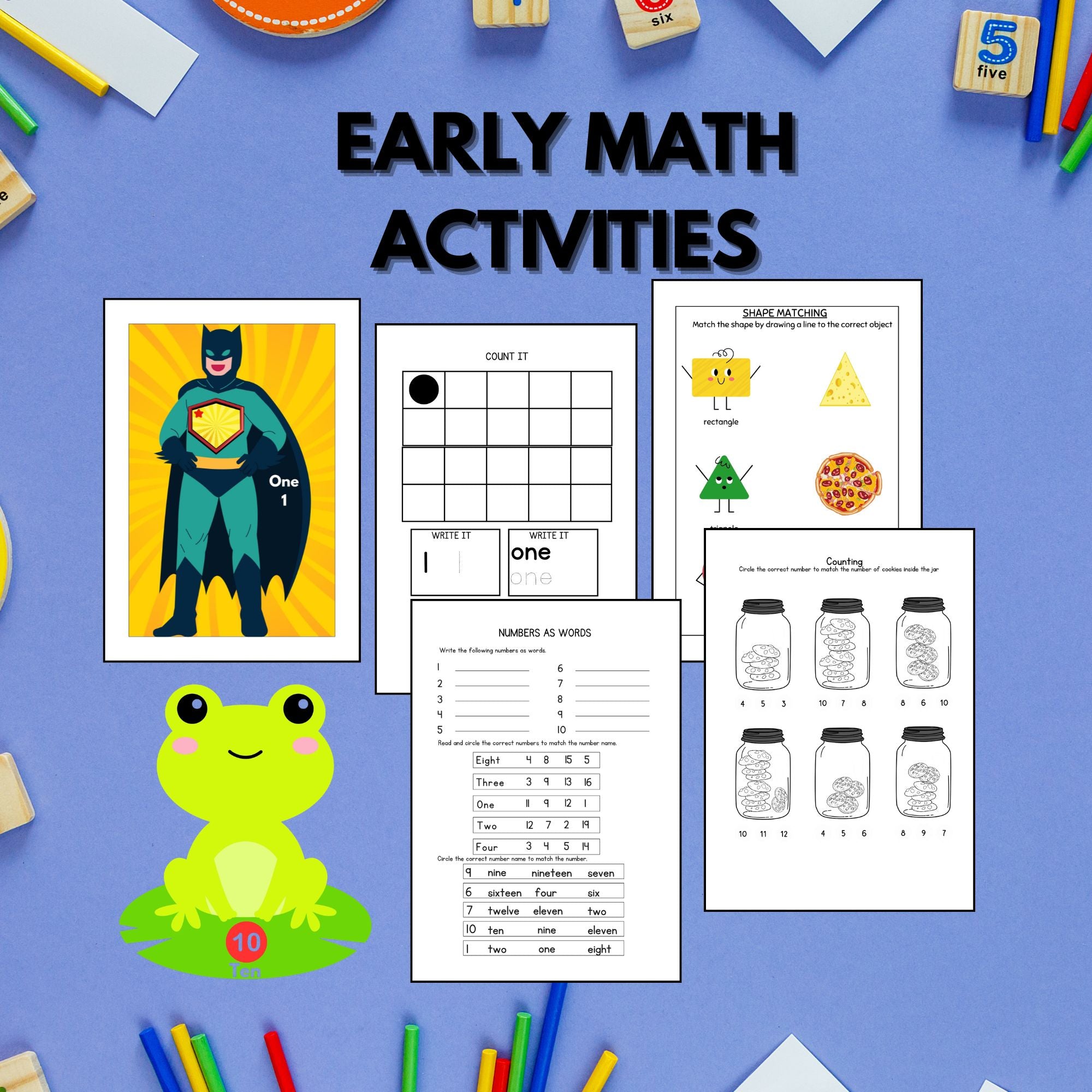 Printable Kids Activities and Learning Resources – magicalminikids